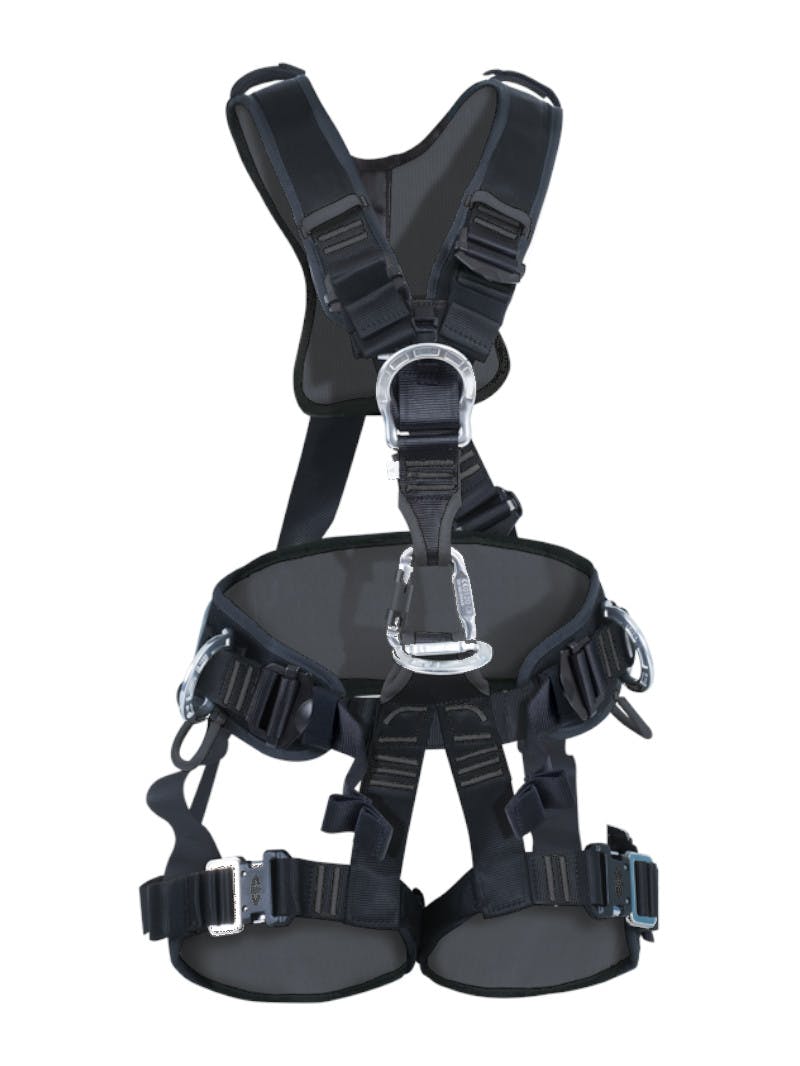 Beal Hero Pro Harness Black
