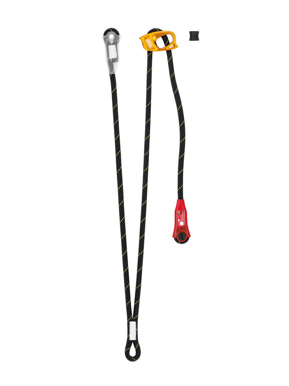 Petzl Progress Adjust Y Lanyard