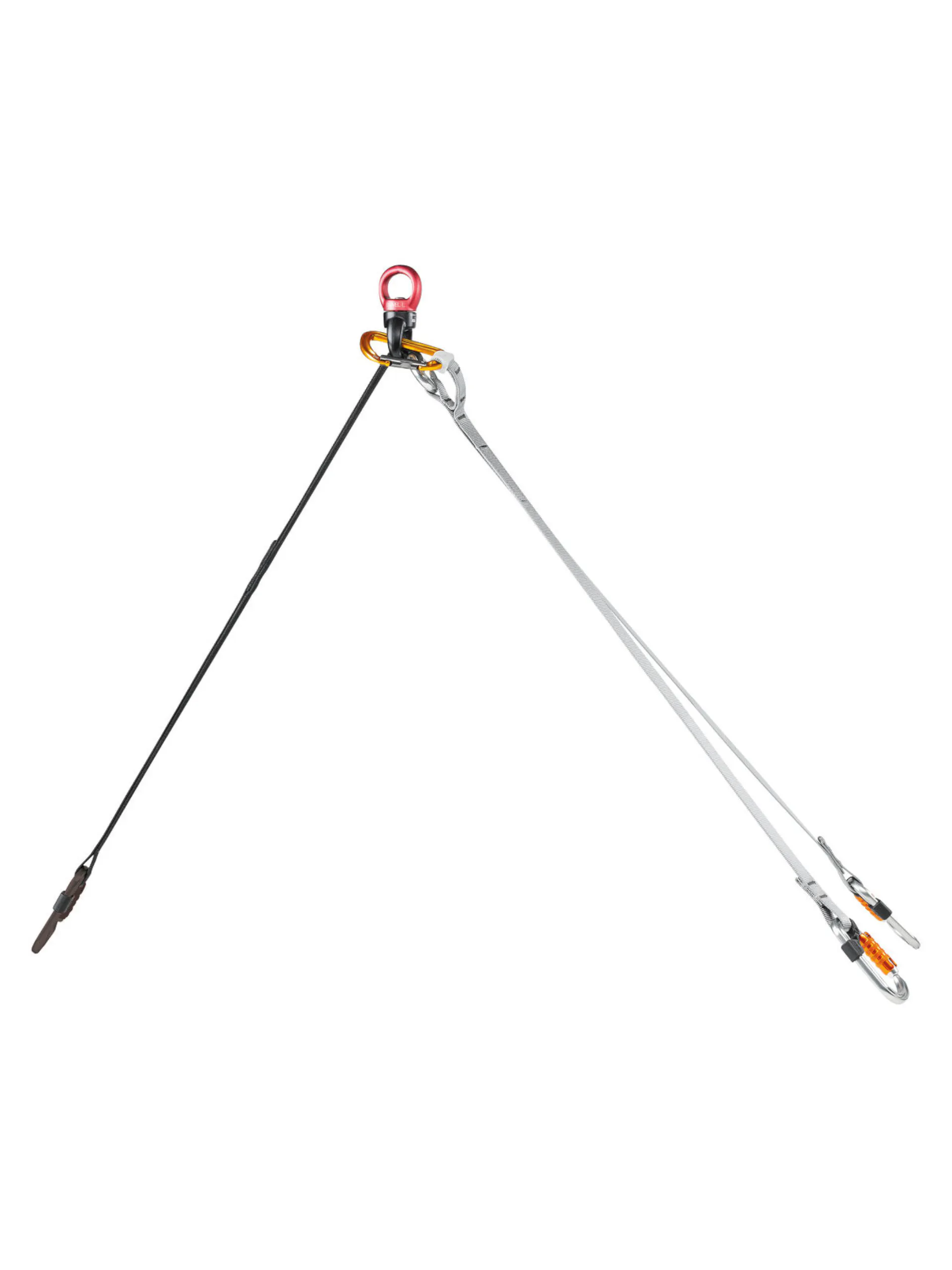 Petzl Stef Tilting device for Nest litter