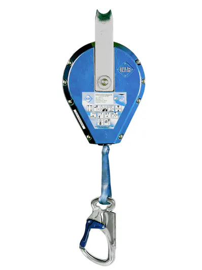 Back-up Devices - Mobile Fall Arrest