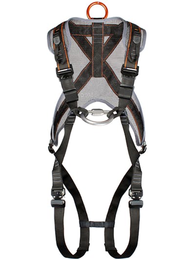 Confined Space Rescue Harnesses