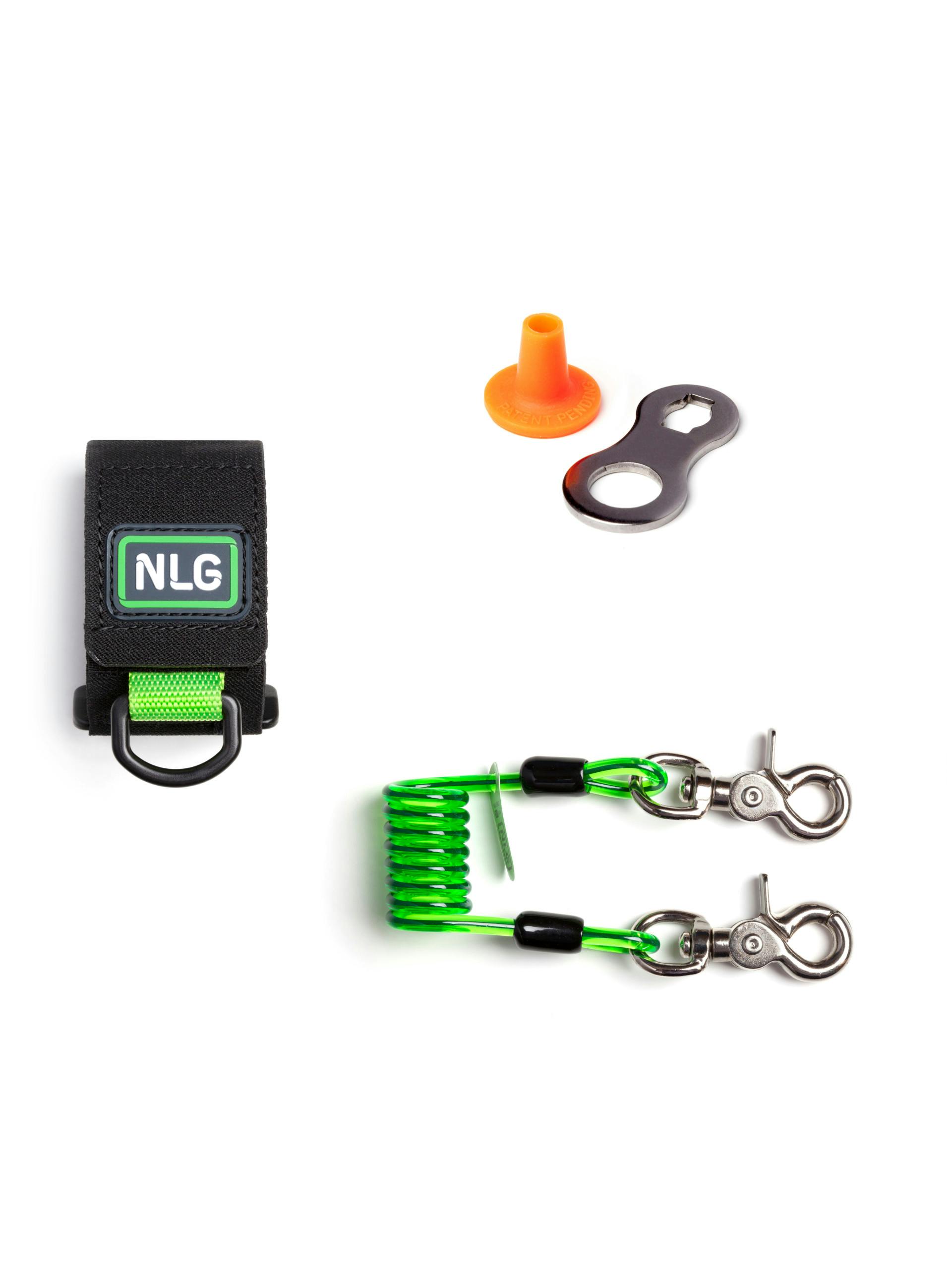 NLG Screwdriver Tool Tethering Kit