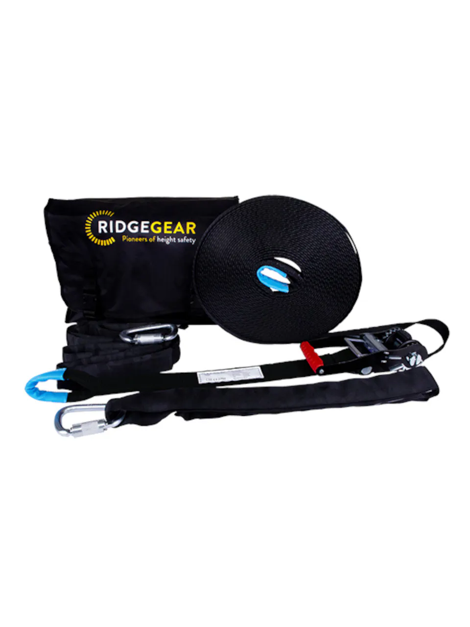 Ridgegear Horizontal / Temporary Lifeline Kit