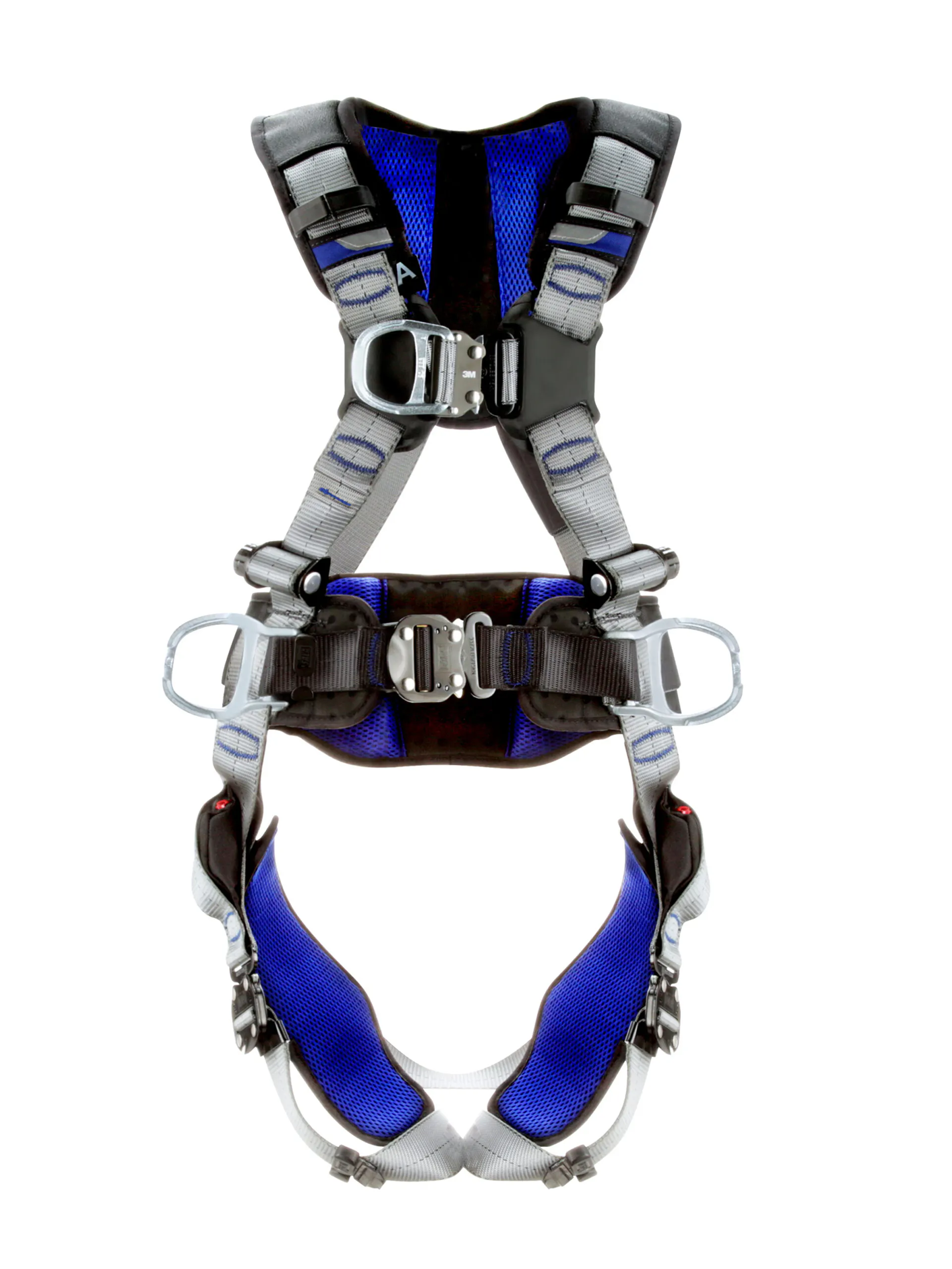 3M™ DBI-SALA® ExoFit™ XE100 4 Point Comfort Positioning Safety Harness ...