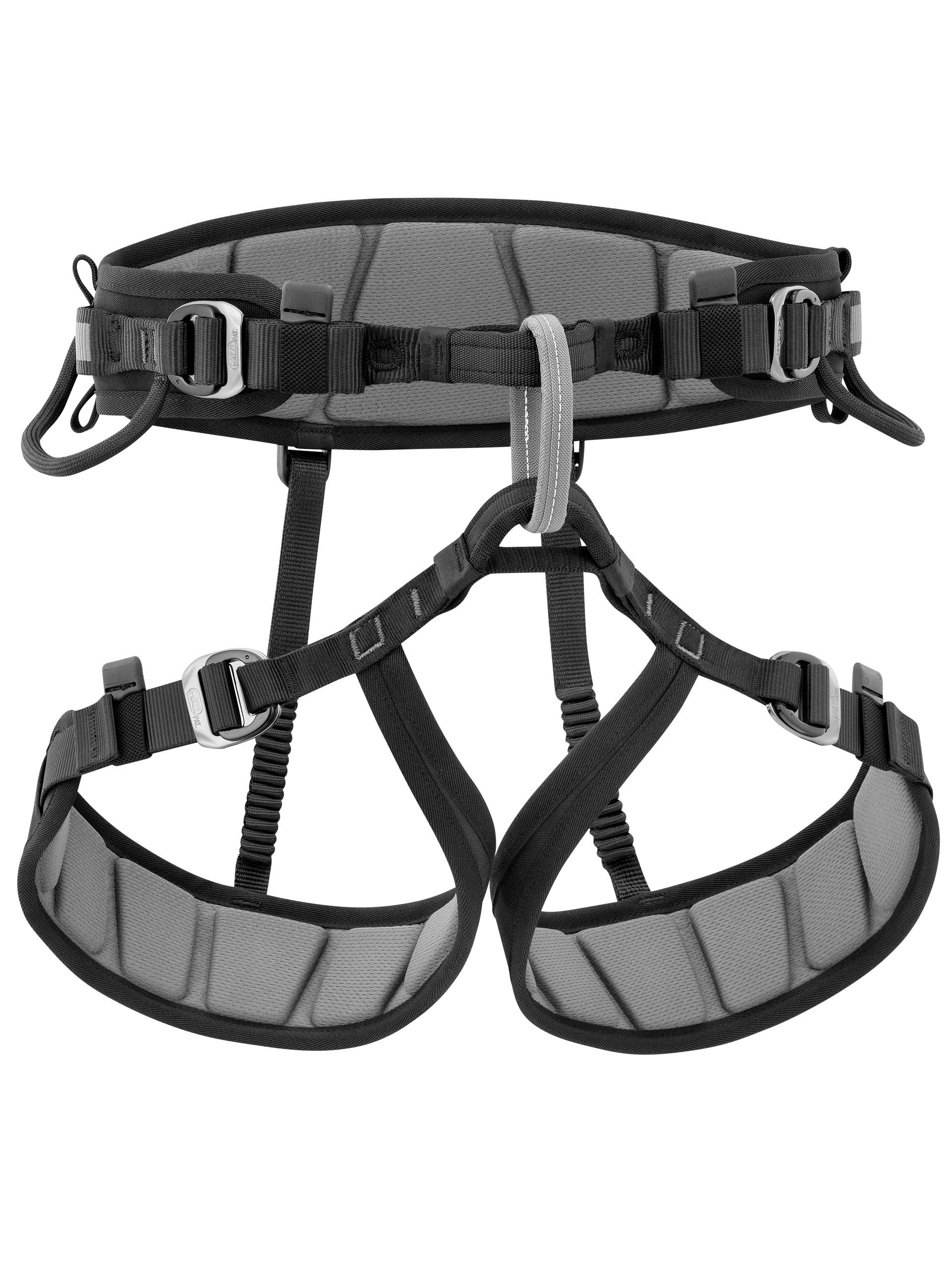 Petzl Falcon Mountain Sit Harness-2023