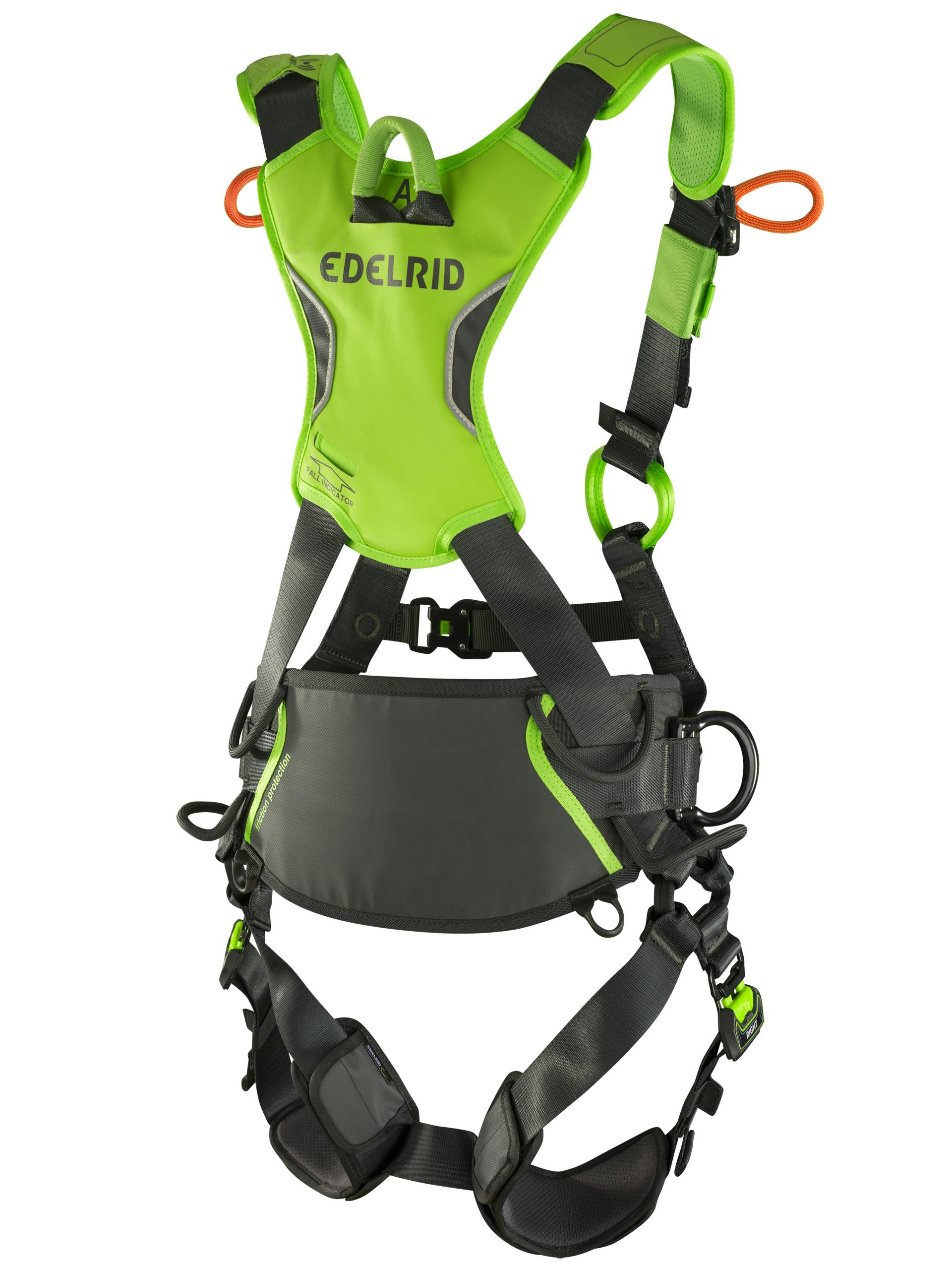 Edelrid Flex Pro Plus Full Body Harness