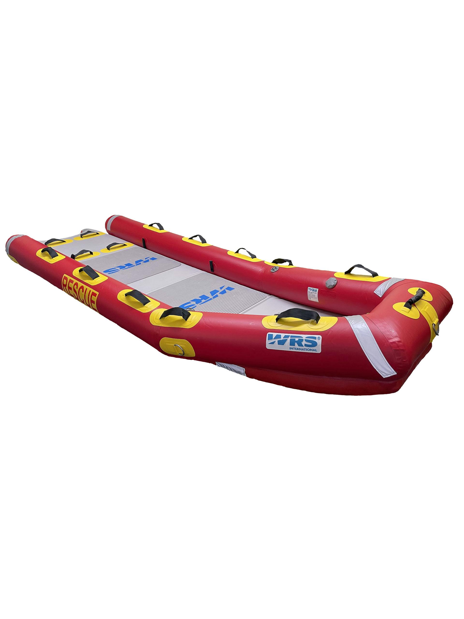 Water Rescue X-Sled