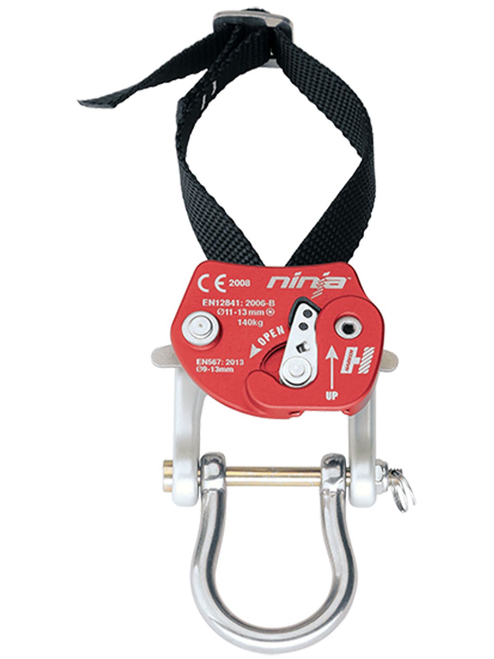 Harken Ninja MultiAscend Ascender