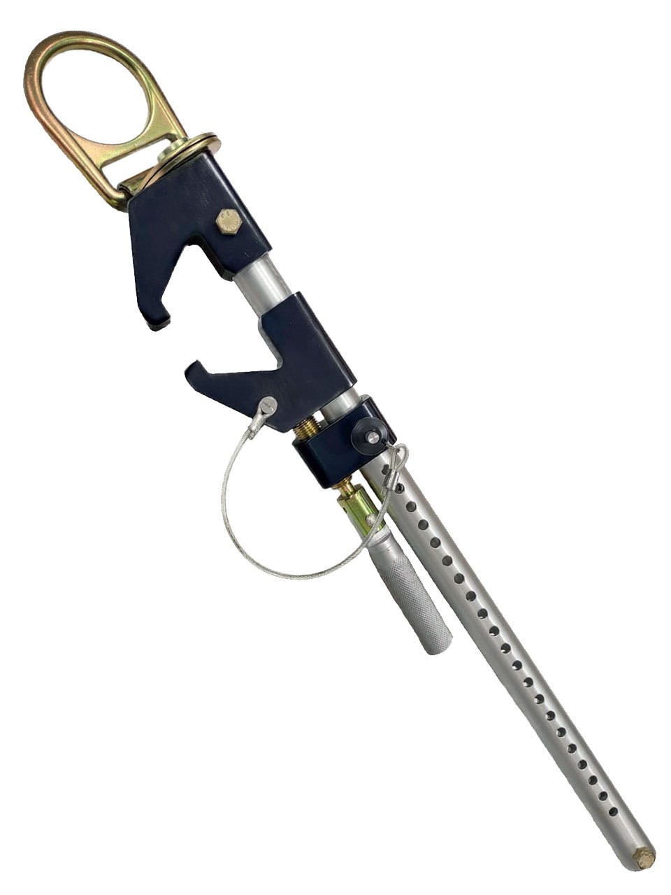 At Height Vertical Beam Clamp