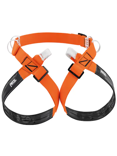 Working at height harnesses