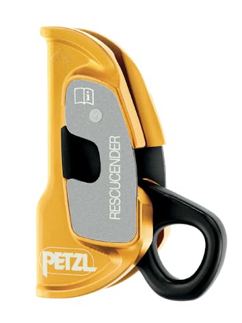 Petzl Maestro S descender