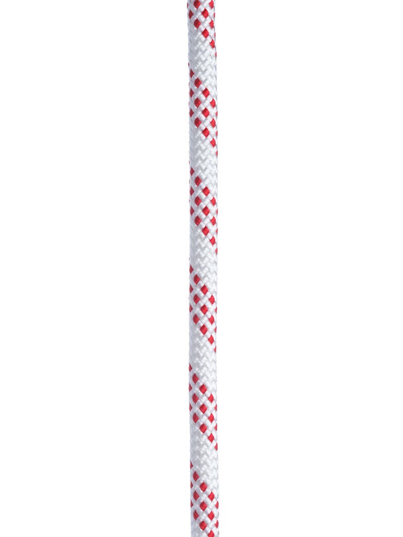 Teufelberger Tutor Xg 10 5mm Performance Static Abseil Rope White