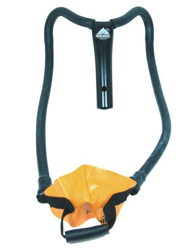 Sherrill Big Shot Rope Launcher Catapult Head