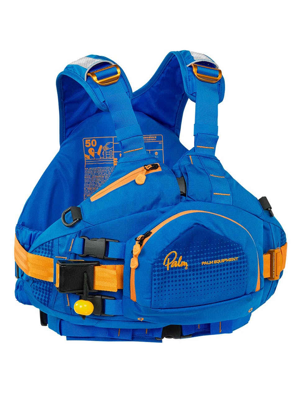 Palm Extrem PFD Ocean Cobalt Extrem PFD