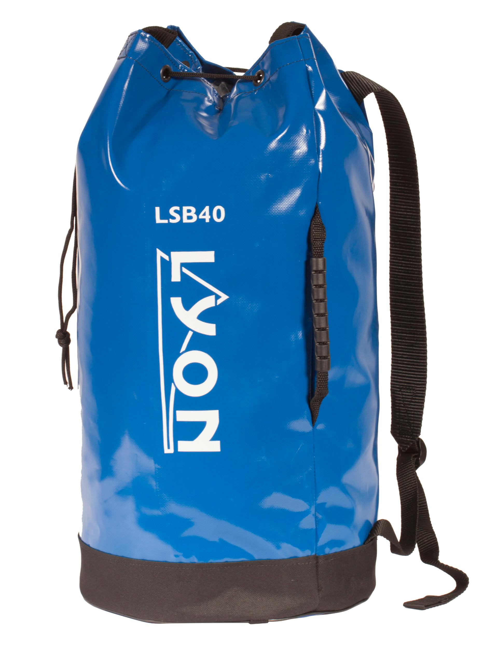 Lyon Personal Rope Access Kit Rope Bag 40 Litre