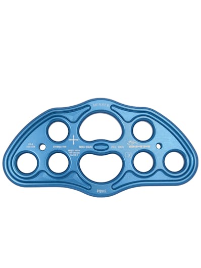 Rigging Plates for equalizing load distribution