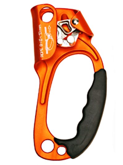 Ascenders / Rope Clamps