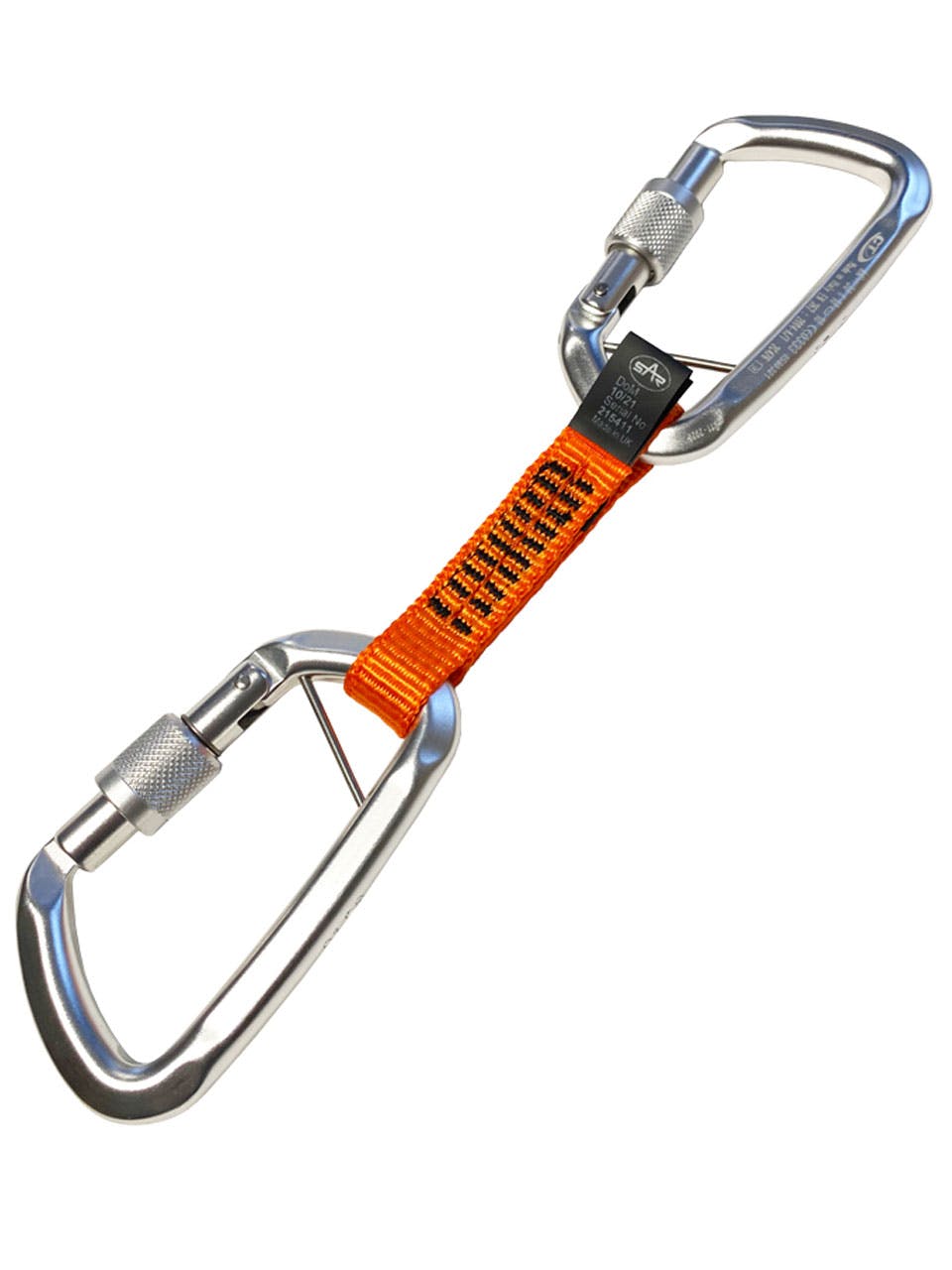 SAR Rocker Lanyard Assembly for use with the Rocker backup device.