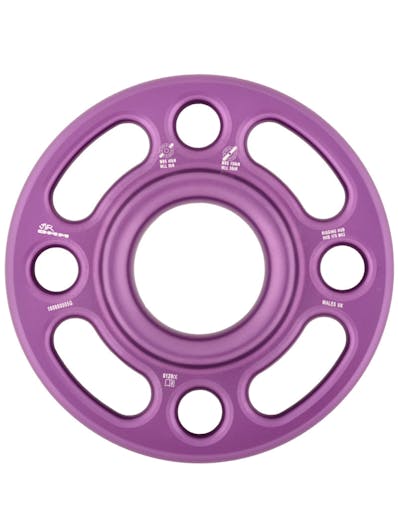 Rigging Plates for equalizing load distribution